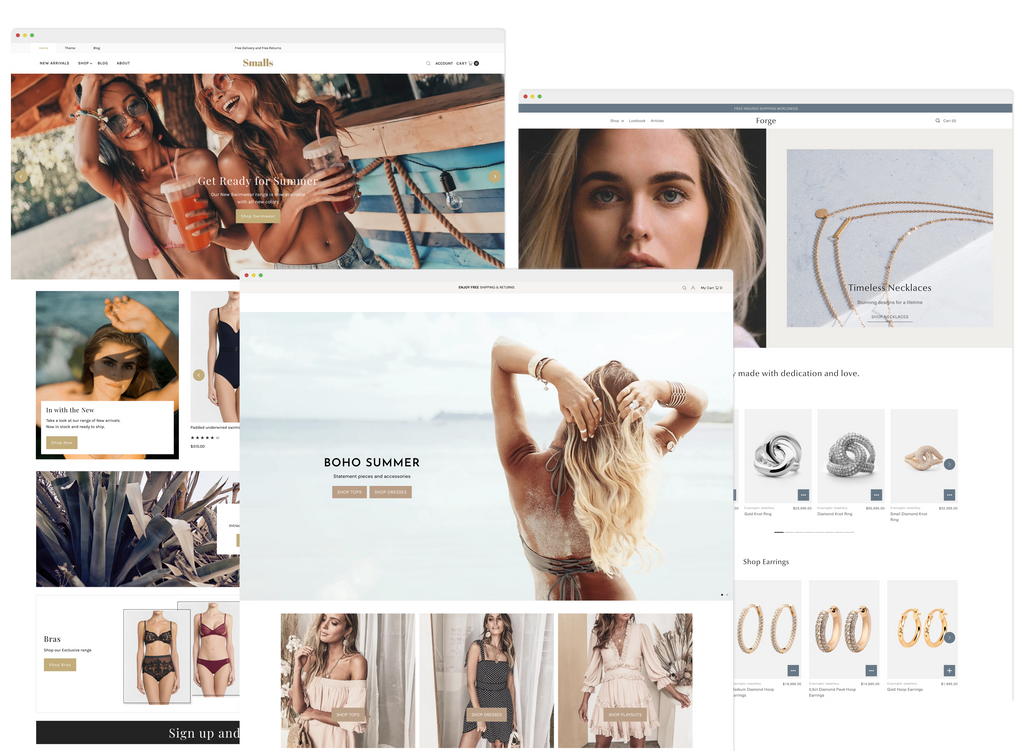 How to Choose the Perfect Shopify Theme for Your Store – We Are Underground